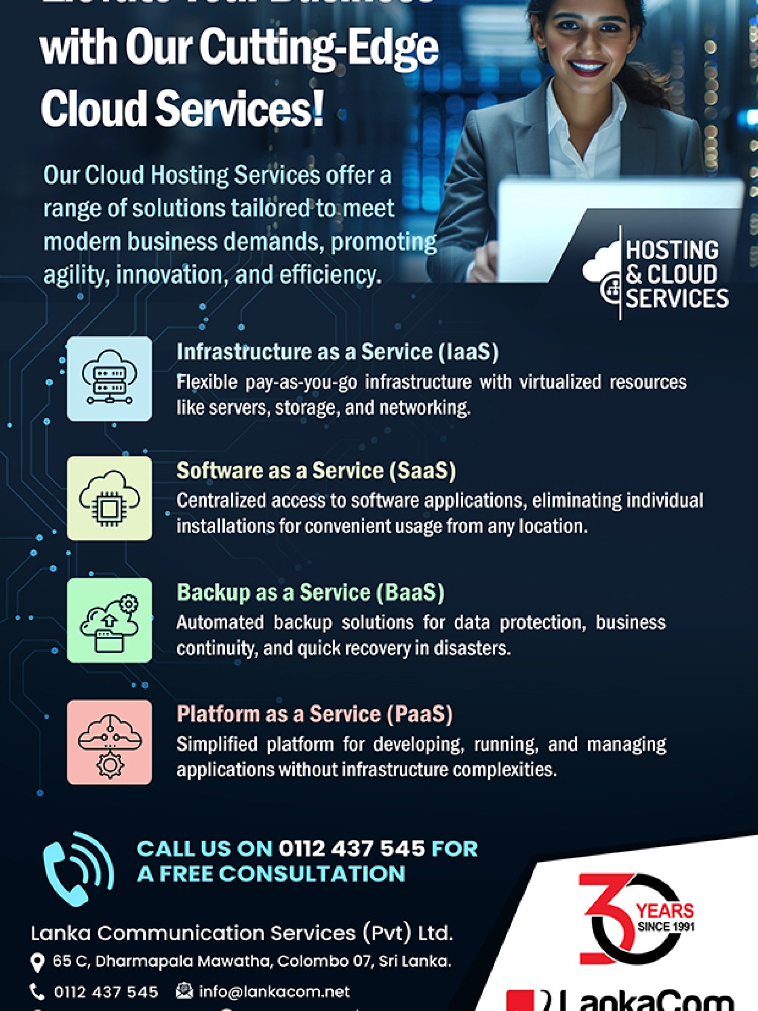 Our Work - Lankacom Pvt Ltd