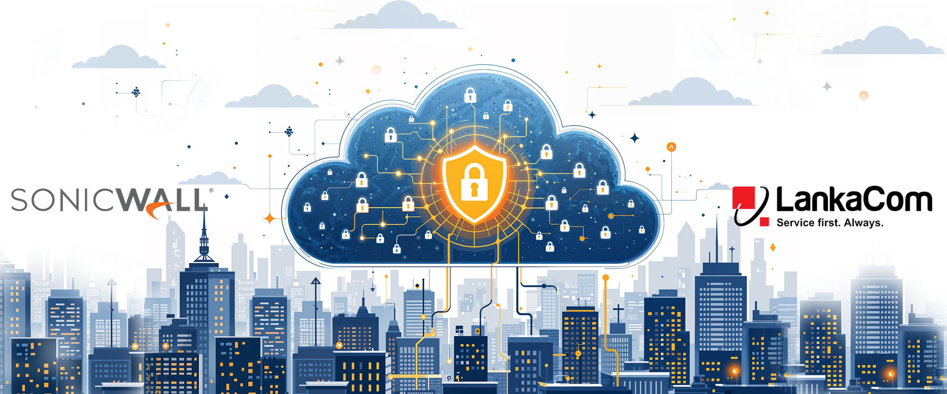 SonicWall - Lankacom Pvt Ltd